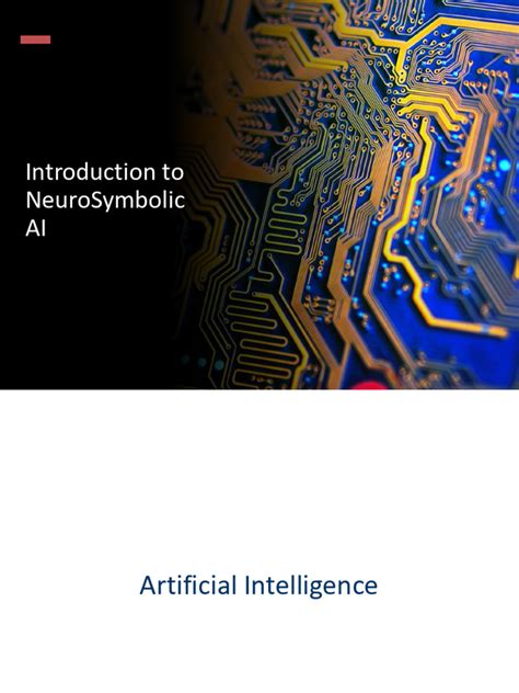 Neurosymbolic Presentation Pdf Artificial Intelligence