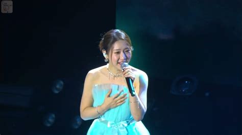 송하예 니 소식 231117 순정만화 콘서트 Youtube