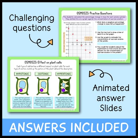 Osmosis Google Slides Emmatheteachie Resources