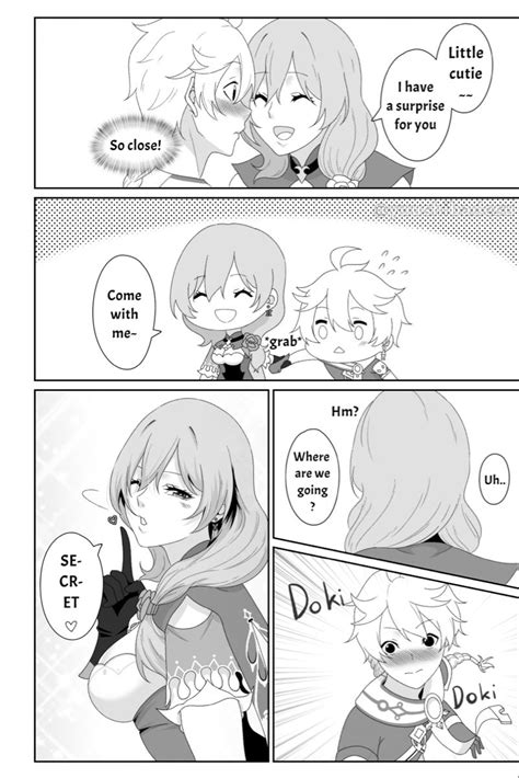 Aether X Lisa Funny Romance Couple Romance Anime Couple Kiss Anime