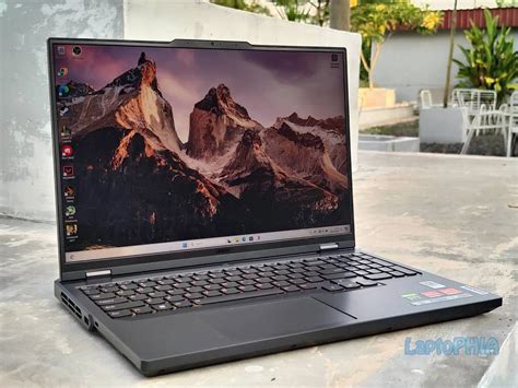 Review Lenovo Legion Pro 5 16arx8 Performa Kencang Dengan Ryzen Dragon
