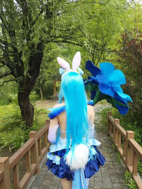 公孙离cosplay