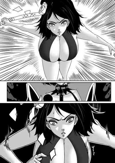 Ring Of Temporal Space 001 Nhentai Hentai Doujinshi And Manga