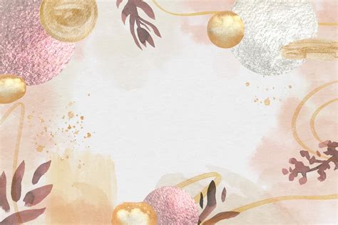 Premium Vector Watercolor Abstract Background