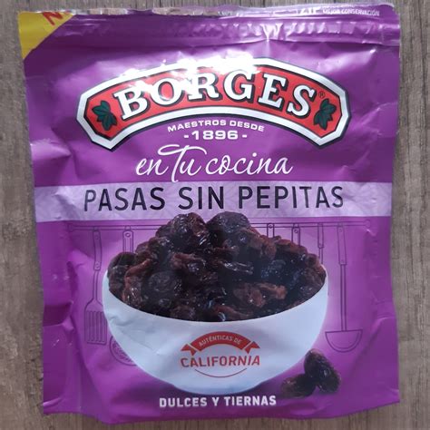 Borges Pasas De Uva Reviews Abillion