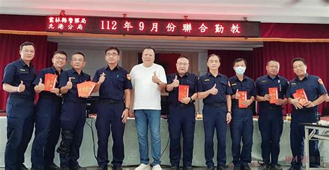 警友會慰問執勤員警辛勞 秋節前激勵工作士氣