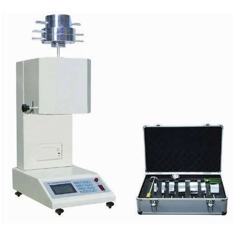Automatic Melt Flow Index Tester At 30000 Piece Melt Flow Testers In Ahmedabad ID 13301394955