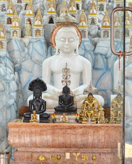 Jain Temple Details