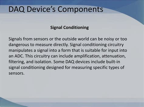 ppt low cost daq powerpoint presentation free download id 1576924