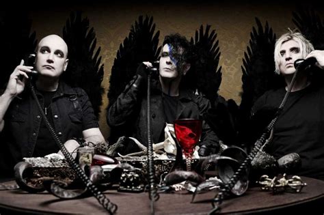 Project Pitchfork De Support Tangerinecat Futurum Music