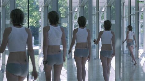 Naked Kirsten Dunst In Crazybeautiful