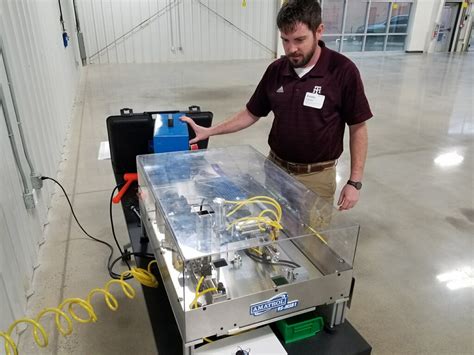 List Of Equipment For A Mechatronics Lab