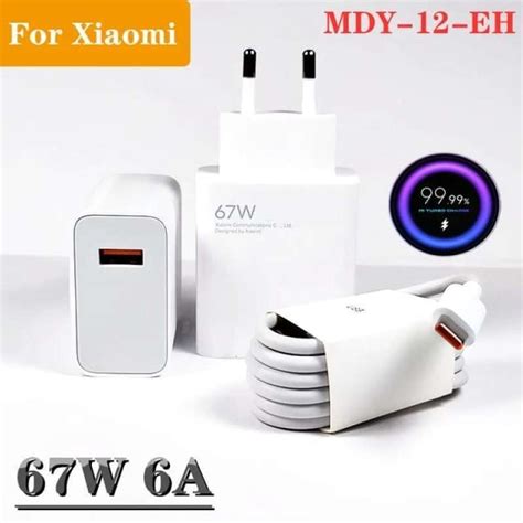 Jual Original 67w Charger Xiaomi Mi 11 Ultra 11t Pro 12 Pro Turbo