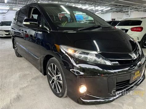 Used 2013 Toyota Estima 2.4 AERAS PREMIUM/SUN ROOF/2 POWER DOOR/7 SEAT ...