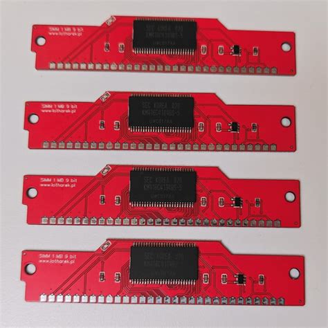 Simm 4x 1mb 30 Pin