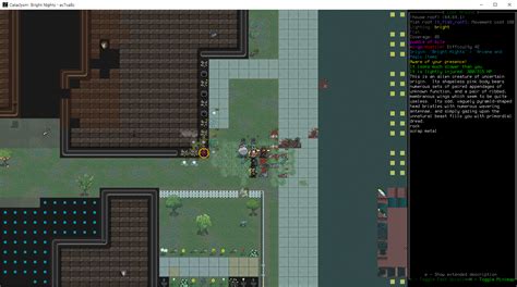 Friendly NPCs Don T Fight Issue 3328 Cataclysmbnteam Cataclysm BN GitHub