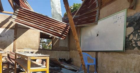 ကယားပြည်နယ်က စာသင်ကျောင်း ၂ ခုကို စစ်ကောင်စီ လေကြောင်းတိုက်ခိုက်မှုအပေါ် Unicef အပြင်းအထန် ရှုတ်ချ