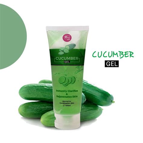 Cucumber Gel