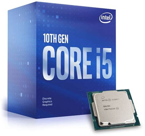 intel core i5 10th gen processor pcx brand new and used computers