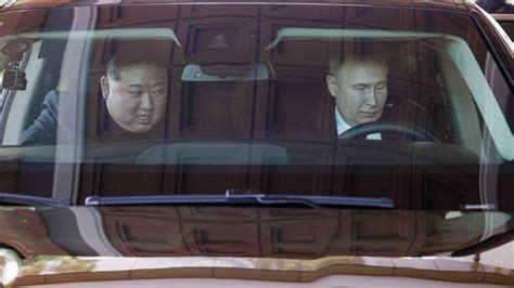 Putin Sugere Revisão Das Sanções Contra A Coreia Do Norte Rádio