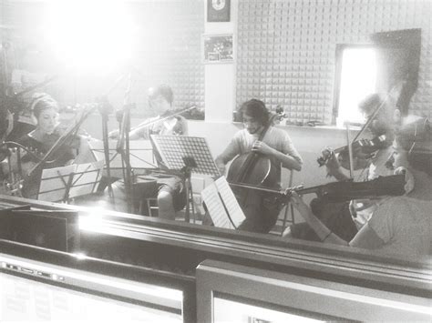 Atoragons Guitar Nerding Blog How To Record A String Ensemble