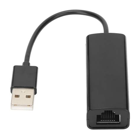 Adaptador De Red Con Cable Adaptador Ethernet Universal Para Pc Eotvia