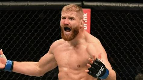 Blachowicz Explains He Was The Last To Know About UFC 282 Switch