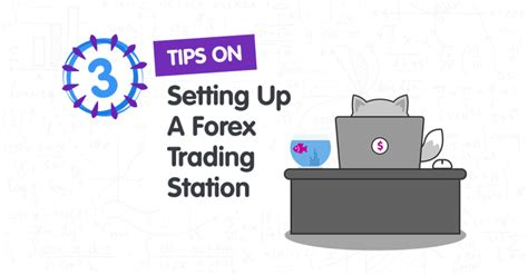 3 Tips On Setting Up A Forex Trading Station Babypips Com