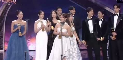 Kdrama Movies News ♂️ On Twitter مسلسل Cheerup فاز بجائزة أفضل