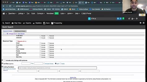How To Use Cjmls Youtube