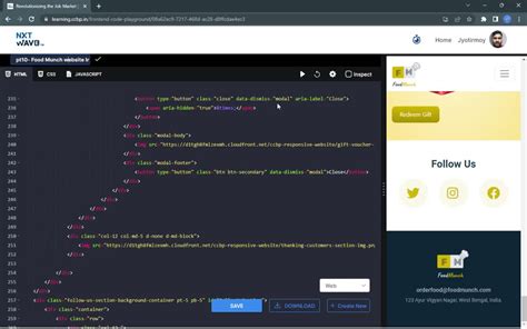 Jyotirmoy Bera On Linkedin Day23 30daysofcode Ccbp Consistency 30daysofcodechallenge Share
