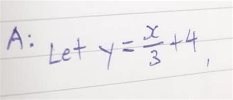 Leon的数学补习 Functions 函数 学习inverse Functions反函数的难关spm Igcse A Level Uec