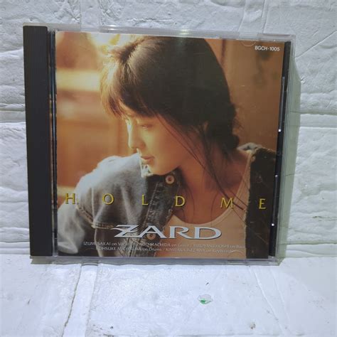 Yahooオークション Zard Hold Me