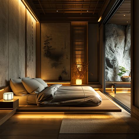 The Art Of Japanese Bedroom Design 33 Ideas You Can Not Ignore