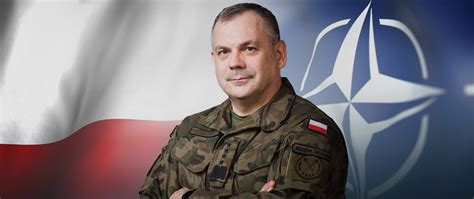gen Wiesław Kukuła Ministerstwo Obrony Narodowej Portal Gov pl