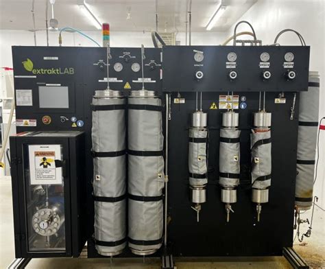 Extraktlab E140 Supercritical Co2 Extraction System Loud Lion Supply
