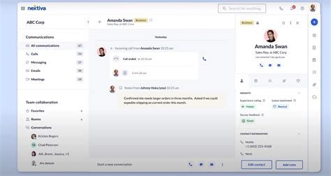What Are The Benefits Of Nextivaone Lets Ask Jessica