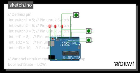 Wokwi Online ESP32 STM32 Arduino Simulator