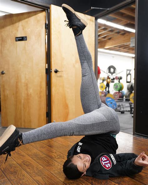 She Has A Different Way Of Stretching Porn Pic