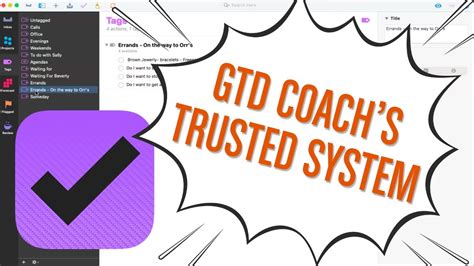 Gtd How Meg Edwards Uses Omnifocus Omnifocus The Omni