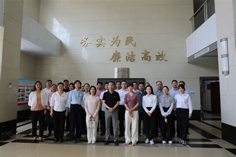 县纪委监委组织全县纪检监察党员干部到郑东新区反腐倡廉基地参观学习郑州市纪委监委