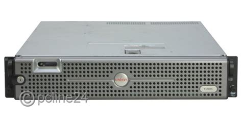 Unisys Es3220l Iii 2x Xeon Quad Core E5405 2ghz 16gb 2x 72gb Server