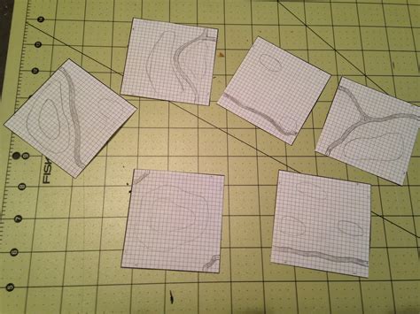 Hachiman S Toy Chest Interlocking Modular Terrain Tiles