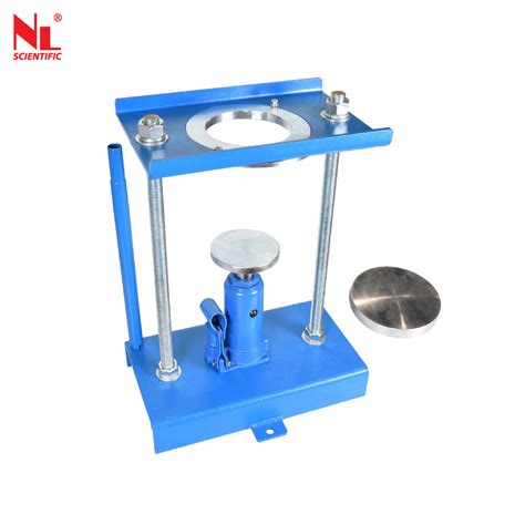 Universal Marshall Sample Extruder Nl Scientific Manufacturing Sdn Bhd