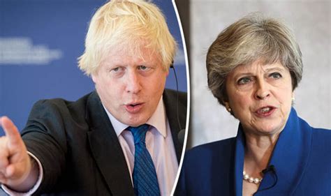 Boris Johnson Urges Swift End To Two Year Brexit Transition Deal