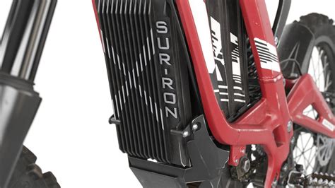 Electric Bike Surron X Blender Market