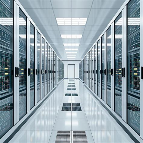 A Smart Data Server Data Center Network Server Networking Software Technology System Computer