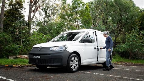 2023 Volkswagen Caddy Cargo Tsi220 Review Drive