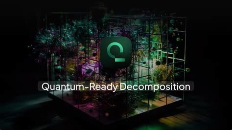 Solving Mips With Enhanced Quantum Ready Decomposition Quantagonia