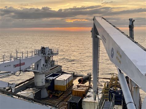 Nexstep Participates In Offshore Decommissioning Conference Nexstep